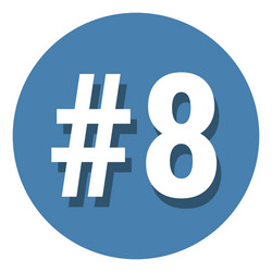 Number Circle Vector Images (over 87,000)