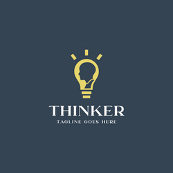 Thinking Man Sculpture Vector Images (over 110)