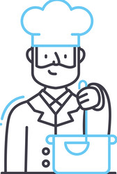 Chef Outline Vector Images (over 26,000)