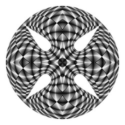 Grid Warped Vector Images (over 9,100)