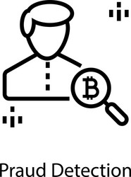 Fraud Detection Icon Vector Images (over 840)