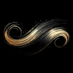 Calligraphy Curves Vector Images (over 15,000)