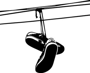 Shoes Power Lines Vector Images (over 540)