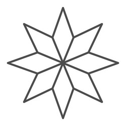 8 Point Star Vector Images (over 460)