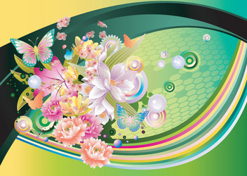 Color Swash Vector Images (over 380)