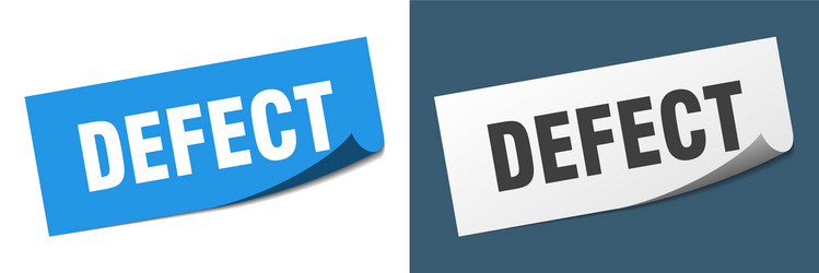 Square Defect Sticker Vector Images (88)