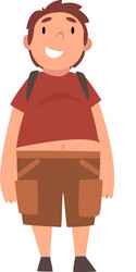 Fat Child Vector Images (over 3,200)