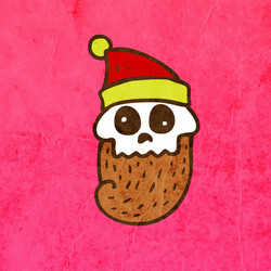 Dead Santa Vector Images (over 530)