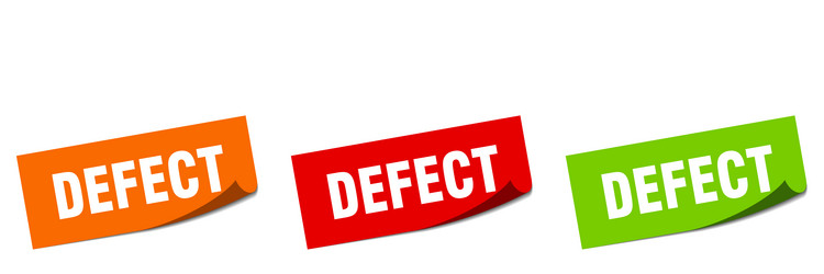 Square Defect Sticker Vector Images (88)