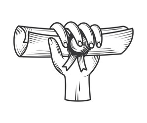 Hands Holding Diploma Vector Images (over 880)