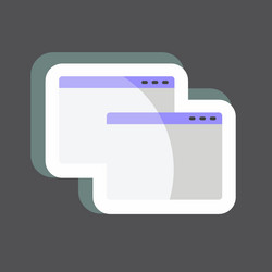 Windows Interface Vector Images (over 23,000)