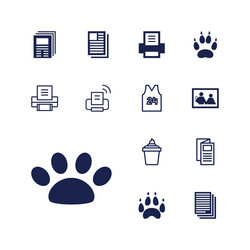 Number 13 Animals Vector Images (45)