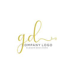 Gd Monogram Vector Images (over 2,000)