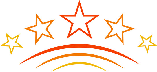 5 Star Logo Vector Images (over 3,400)