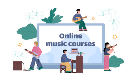 Pregnant courses collage Royalty Free Vector Image