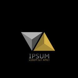 Pyramids Logos Vector Images (over 10,000)