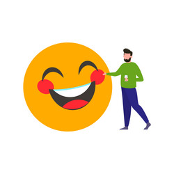 Smiley Boy Vector Images (over 2,600)