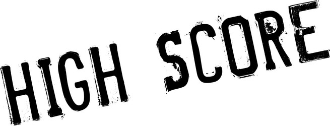 Sign Score High Vector Images (over 950)