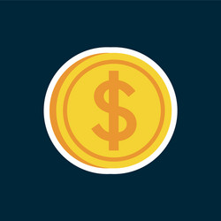 Yellow Money Symbols Vector Images (over 20,000)