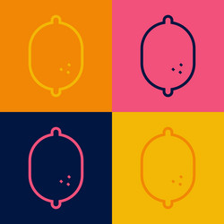 Lemon Pop Art Vector Images (over 1,000)