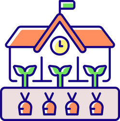 School Courtyard Vector Images (over 190)