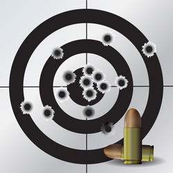 Gun Target Vector Images (over 32,000)