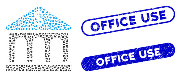 Bank Watermark Building Vector Images (over 550)