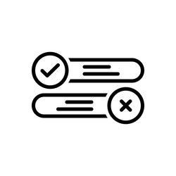 Pros Royalty Free Vector Image - VectorStock