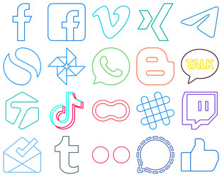 Douyin Vector Images (over 1,100)