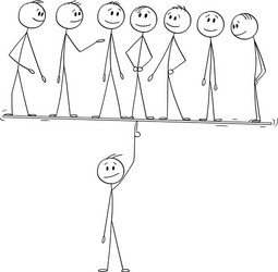 Stickman Planning Vector Images (over 360)