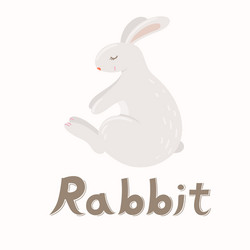 Cute Cartoon Rabbit Vector Images (over 75,000)