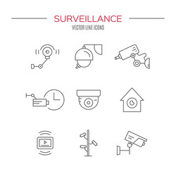 Surveillance Vector Images (over 59,000)