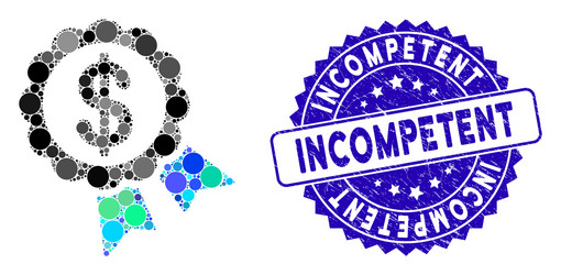 Incompetent Vector Images (over 800)