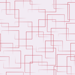 Seamless geometric square pattern design Vector Image