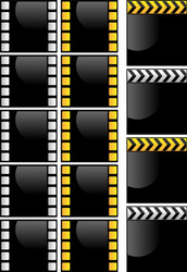 Video Vector Images (over 540,000)