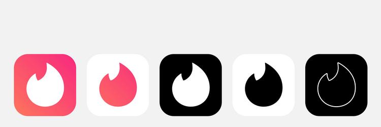Tinder Logo Vector Images (over 1,200)