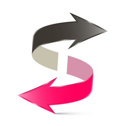 Arrow Double Symbol Vector Images (over 3,300)