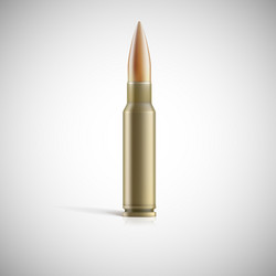 Ak47 Ak 47 Bullet Vector Images (73)