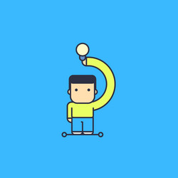 Idea Character Vector Images (over 120,000)