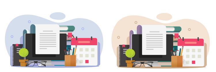 Essay Vector Images (over 2,400)