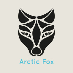 Arctic Fox Vector Images (over 1,100)