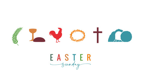 Resurrection Sunday Clip Art