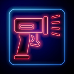 Neon Scanner Vector Images (over 1,700)
