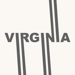 List of states united america Royalty Free Vector Image