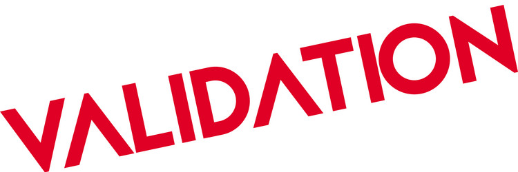 Validation Stamp Recognition Vector Images (over 110)