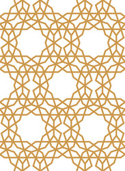 Islamic Ornament Iran Vector Images (68)