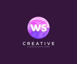 Ws Logo Vector Images (over 1,800)