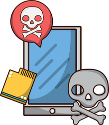 Threat Cartoon Cybersecurity Vector Images (over 410)