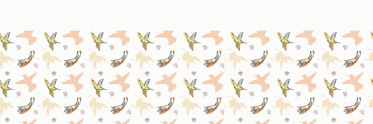 Hummingbird Border Vector Images (over 120)