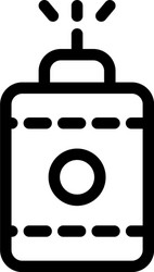 Talcum powder Royalty Free Vector Image - VectorStock